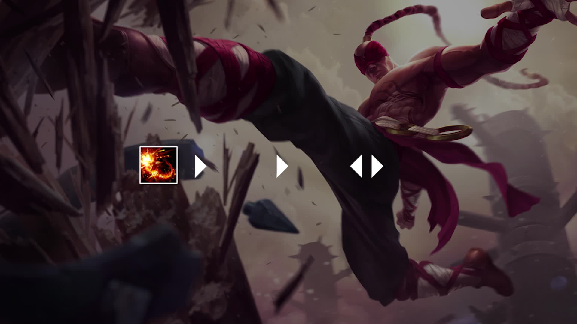 Lee Sin Runes Masteries Skill Order and Itemization Guide - Lee Sin ...
